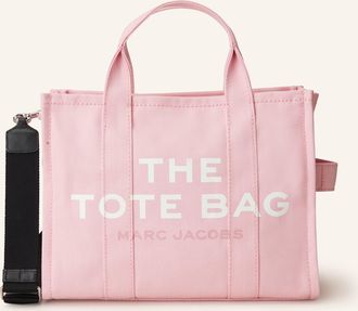 Marc Jacobs Handtasche The Medium Tote Bag rosa