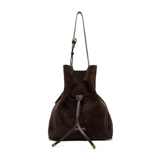 Gianni Chiarini Sienna Beuteltasche - - Bags - Damen - Braun - ONE SIZE
