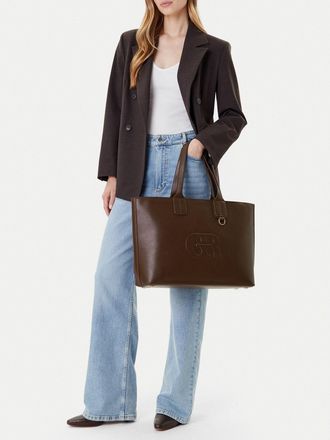 Gino Rossi Handtasche Gino Rossi CEO-EVI-LA513-332-3 Braun