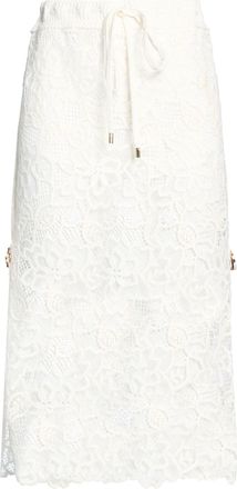 Ermanno Scervino HOSEN & R&Ouml;CKE - Midi-R&ouml;cke auf YOOX.COM