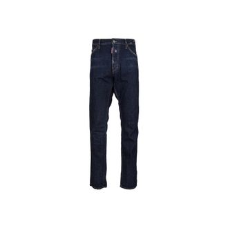 Dsquared2 Homme, Jeans, Bleu, Taille: XL Jeans slim