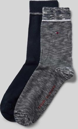 Tommy Hilfiger Strümpfe mit verstärkter Ferse