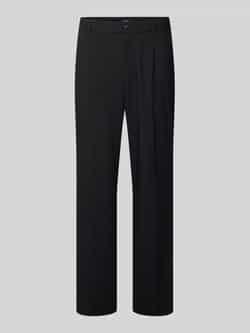 Mc Neal Straight Fit Hose mit Viskose-Anteil