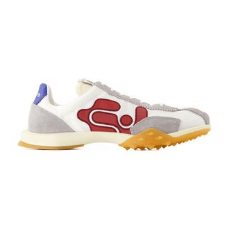 Eytys Unisex Eros Sneaker Cream Calfskin
