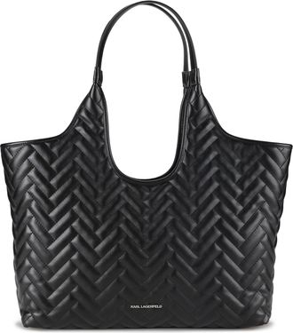 Karl Lagerfeld Shopper Brick