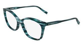 Karl Lagerfeld KL6230 429 Striped Pearl 56/16/140 Lunettes pour femme