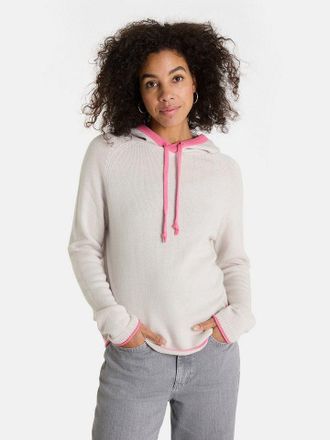 Lieblingsst&uuml;ck Kapuzenpullover PinarL mit Kaschmir