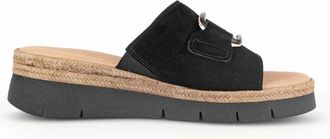 Gabor Damen, Schuhe, Schwarzk, 42 1/2 EUGr&ouml;&szlig;e