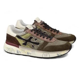 Premiata Herren, Schuhe, Mehrfarbig, 44 EUGr&ouml;&szlig;e