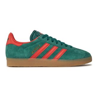adidas Vintage Gazelle Sneakers - - Sport - Herren - Gr&uuml;n - 37 1/3 EU