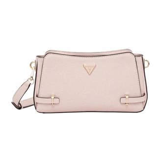 Guess Rosalba Mini Bag - - Bags - Damen - Rosa - ONE SIZE