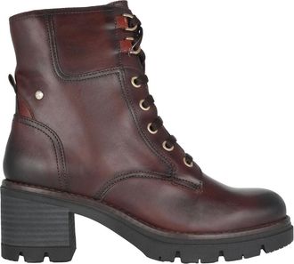 Pikolinos Femme, Chaussures, Brun, Taille: 41 EU Bottes pour femmes marron - Collection Soria