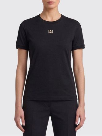 Dolce & Gabbana T-Shirt DOLCE & GABBANA Femme couleur Noir