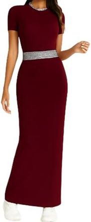 Dejamy Jolie robe, bordeaux, 52