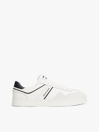 Tommy Hilfiger Baskets The Greenwich en daim