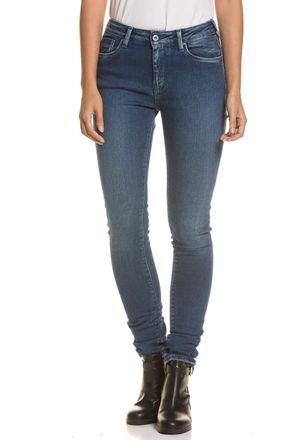 Pepe Jeans London Damen Regent Jeans, Blau (Denim Blau-70), W31/L30 (Herstellergr&ouml;&szlig;e: 31)