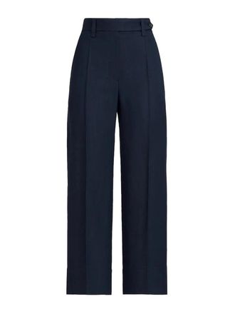 Brunello Cucinelli Pantalons D&eacute;contract&eacute;s - Bleu