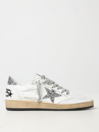Golden Goose Sneakers Damen Farbe Wei&szlig;