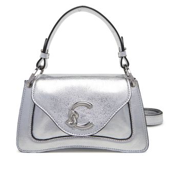 Coccinelle Handtasche Coccinelle E1 SUB 18 04 01 Silberfarben