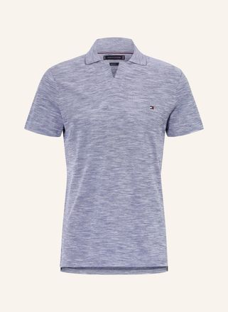 Tommy Hilfiger Piqu&eacute;-Poloshirt blau