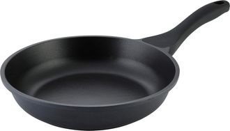 axentia 133113 Blackline Alugusspfanne, Gusseisen