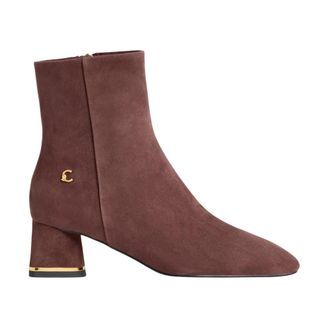 Coccinelle C-Everyday Wildleder-Stiefelette - - Shoes - Damen - Braun - 38 EU