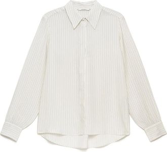 Maliparmi Maliparmi, Damen, Blusen & Hemden, Beige, 2XLGr&ouml;&szlig;e