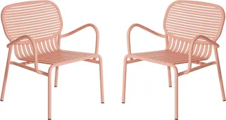 PETITE FRITURE Fauteuil Week-end - Lot de 2 Petite friture