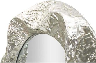 Mauro Ferretti Mauro Ferretti - Miroir rectangulaire en m&eacute;tal Argelux 61 x 6.5 x 160 cm