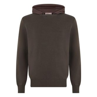 Herno Homme, Sweatshirts et sweats &agrave; capuche, Brun, Taille: M SweaT-shirts & SweaT-shirts &agrave; capuche