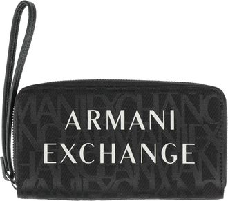 A|X Armani Exchange Kleinlederwaren - Brieftaschen auf YOOX.COM