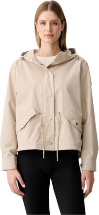 DKNY Dkny, Damen, Jacken, Beige, XSGr&ouml;&szlig;e