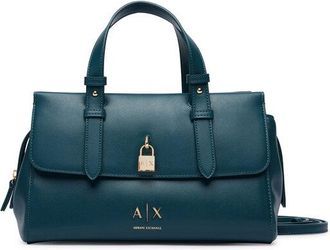 A|X Armani Exchange Handtasche XW003055 AF28605 U7338 Gr&uuml;n