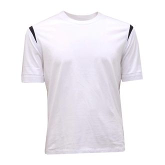 Neil Barrett Pbjt911S T-Shirt - - Tops - Herren - Wei&szlig; - XS