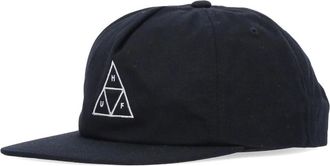 HUF Schwarze Snapback Kappe - - Accessories - Herren - Schwarzk - ONE SIZE