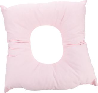 Valiclud Hohlgesichtskissen Für Spa Und Massagesalons Waschbares Baumwollkissen Mit Augenloch Gesichtskissen Für Reisen Camping Und Zuhause Kopfstütze Für Ents