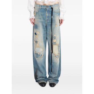Ann Demeulemeester Jakoba Straight-leg Jeans