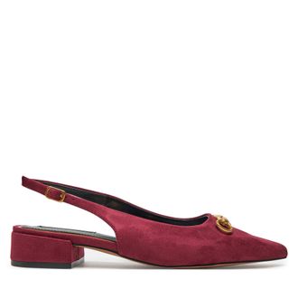 Nine West Pumps Nine West WFA2991-1 Dunkelrot