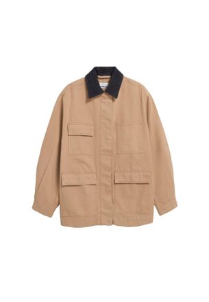 Armedangels Overshirt WORKWEAR CANVAS