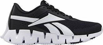 Reebok Homme Zig Dynamica 2 Basket, Black/FTWR White/FTWR White, 37 EU
