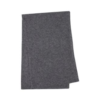Kujten Kujten - &Eacute;charpe Daizy Large - Femme - Accessoires - Gris - Taille: ONE Size