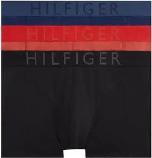 Tommy Hilfiger Lot de 3 boxers en microfibre