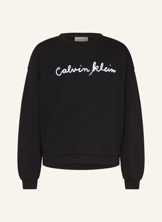 Calvin Klein Sweatshirt schwarz