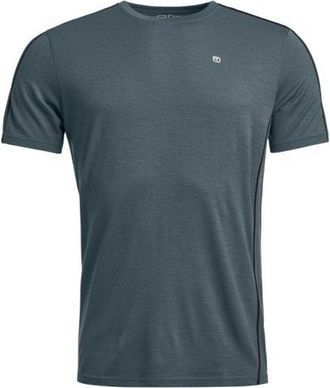 Ortovox Rockn Wool M - Funktionsshirt - Herren
