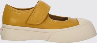 Marni Sneakers Damen Farbe Gelb