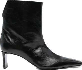 Khaite Stiefel - Boots Black - Gr. 38 (EU) - in Schwarz - f&uuml;r Damen