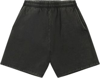 Entire studios Entire Studios, Femme, Shorts, Noir, Taille: 38 FR Standard Sweatshort
