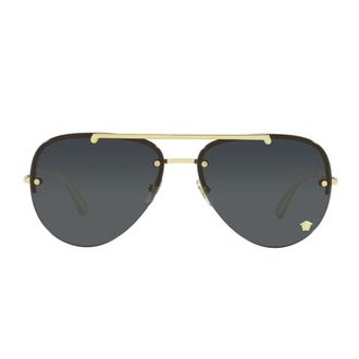 Versace unisex, Accessories, Gelb, 60 MMGröße