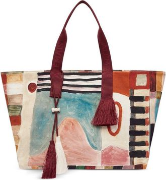 Alemais Michelle Beach Tote