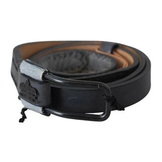 Ermanno Scervino Geflochtener G&uuml;rtel - - Accessories - Herren - Schwarzk - ONE SIZE